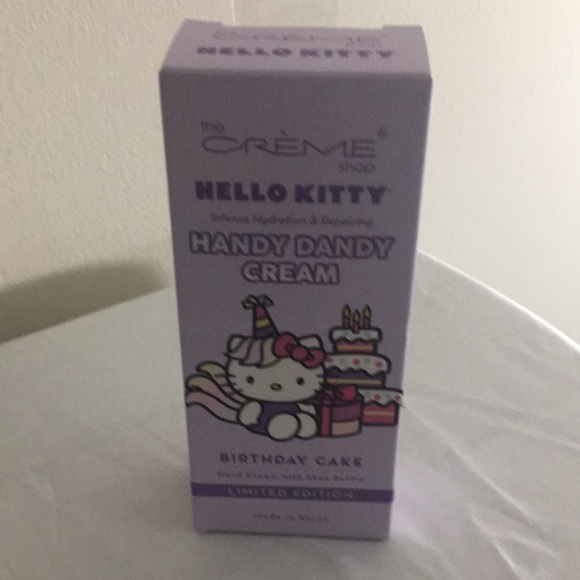 Hello Kitty | Accessories | The Creme Shop X Hello Kitty Handy Dandy ...